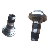 China 62A0285 Wheel‑side Support Shaft For LIUGONG Wheel Loader ZL50C、ZL50CN、CLG855、CLG855N、CLG855H、CLG856、CLG856H for sale