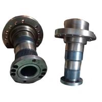 China 62A0285 Wheel‑side Support Shaft For LIUGONG Wheel Loader ZL50C、ZL50CN、CLG855、CLG855N、CLG855H、CLG856、CLG856H for sale