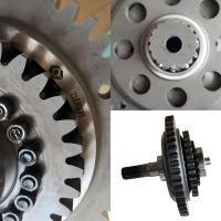 China 52C0164 Overrunning Clutch For LIUGONG Wheel Loader ZL30E、ZL50C、CLG835、CLG835H、CLG836、CLG842、CLG855 for sale