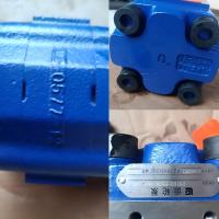 China 11C0015 Hydraulic Gear Pump For LIUGONG Wheel Loader ZL50C、ZL50CN、CLG835、CLG836、CLG855、CLG856、CLG856H for sale