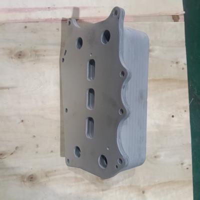 China 1013095-K53-A002 Oil Cooler For Diesel Engine Spare Parts for sale