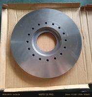 China SP104611 Brake Disc For LIUGONG Wheel Loader ZL50CN、CLG855N、CLG856、CLG856H、CLG862H for sale