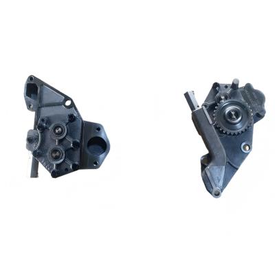 China Weichai AZ1500070021AA Oil Pump For Wheel Loader CLG856、CLG855、LW500F Diesel Engine Assy WD615、WD10、WP10 for sale