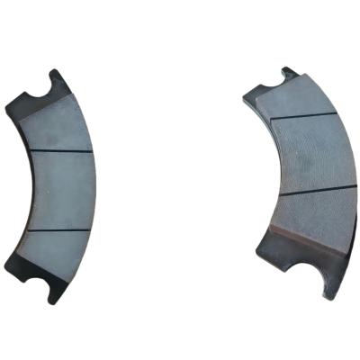 China 35C0025C Brake Pad Assembly For LIUGONG Wheel Loader ZL30E、ZL40B、ZL50C、CLG835、CLG855、CLG856 for sale