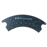 China 35C0025C Brake Pad Assembly For LIUGONG Wheel Loader ZL30E、ZL40B、ZL50C、CLG835、CLG855、CLG856 for sale