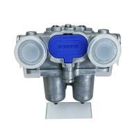 China WG9000360523 Four Circuit Protection Valve For HOWO A7、T7H、T5G、TX7 / TH7 for sale