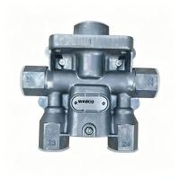 China WG9000360523 Four Circuit Protection Valve For HOWO A7、T7H、T5G、TX7 / TH7 for sale