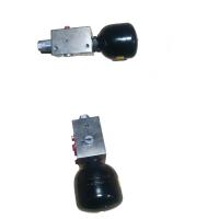 China XCMG 804008969 Pilot Oil Source Valve Assembly For Wheel Loader LW500FV、LW500HV、LW500KV、LW600FV、LW600HV for sale
