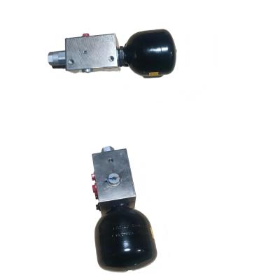 China XCMG 804008969 Pilot Oil Source Valve Assembly For Wheel Loader LW500FV、LW500HV、LW500KV、LW600FV、LW600HV for sale