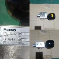 China XCMG 804008969 Pilot Oil Source Valve Assembly For Wheel Loader LW500FV、LW500HV、LW500KV、LW600FV、LW600HV for sale