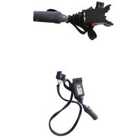 China ZF.0501216209 Gear Selector For LIUGONG Wheel Loader CLG856 / CLG856H / CLG842 / CLG842H Transmission 4WG160 / 4WG180 / 4WG200 for sale