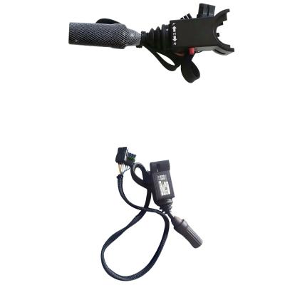 China ZF.0501216209 Gear Selector For LIUGONG Wheel Loader CLG856 / CLG856H / CLG842 / CLG842H Transmission 4WG160 / 4WG180 / 4WG200 for sale