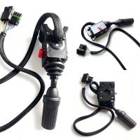 China ZF.0501216209 Gear Selector For LIUGONG Wheel Loader CLG856 / CLG856H / CLG842 / CLG842H Transmission 4WG160 / 4WG180 / 4WG200 for sale
