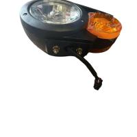China SEM 5241608 Front Combination Lamp/Light For SEM656D Wheel Loader Spare Parts for sale