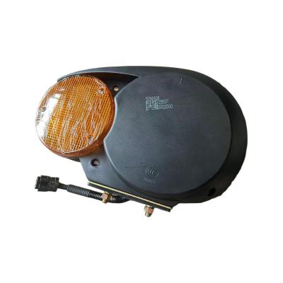 China SEM 5241608 Front Combination Lamp/Light For SEM656D Wheel Loader Spare Parts for sale
