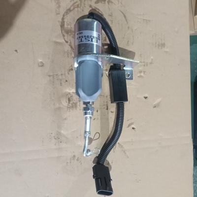 China 5295567 Fuel Pump Solenoid Valve For Diesel Engien 4BT, 6BT, 6CT, 6CT8.3, QSL Series for sale
