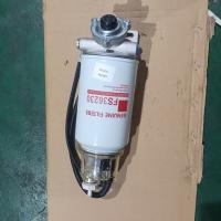China 5405296 Water Filter For Excavator CLG933E、CLG936E、XE335DK、E6335F、E6360F Diesel Engine QSL9、L9.3 for sale