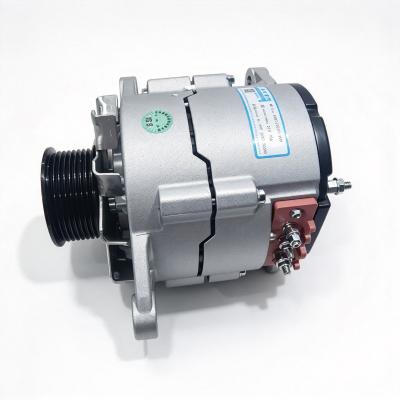 China 5310736 Alternator For Excavator XE335DK、XE370DK、CLG936E、CLG939E Diesel Engine Assy QSL9、L9.3 for sale
