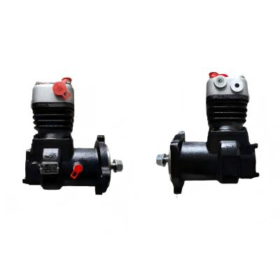 China Yuchai 1DQ300-3509100D Air Compressor For YC4DK、YC6MK、YC6LK Diesel Engine Spare Parts for sale