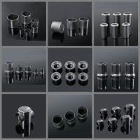 China High Precision Metal Stamping Parts for OEM Customized Silver Aluminum Deep Drawing for sale