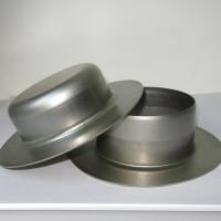 China High Precision Deep Drawn Aluminum Metal Stamping Parts in Various Sizes for OEM for sale