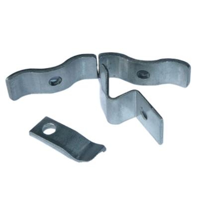 China Customized Steel Sheet Metal Stamping Parts Manufacturer In Dongguan for sale