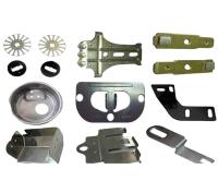 China Custom Metal Stamping Parts Bending Welding Service for Machinery Manufacturing for sale