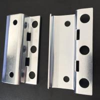 China Custom Metal Stamping Parts Bending Welding Service for Machinery Manufacturing for sale