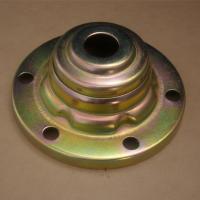 China ±0.05mm Accuracy Aluminum Galvanized Sheet Metal Stamping Deep Drawn Parts OEM Custom for sale