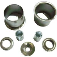China Stainless Steel Deep Drawn Stamping Parts Sheet Metal Fabrication with Bending Process for sale