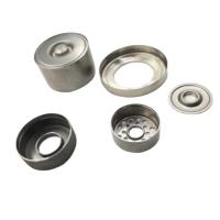 China Deep Drawing Part Stainless Steel Cut Aluminum Custom Stamping Metal Work Polishing for sale