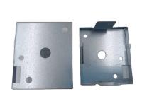 China Laser Cutting Bending Metal Stamping Parts Industrial Fabrication Service Electronic Shielding Covers for sale