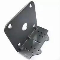 China Custom CNC Stamping Automotive Parts Steel Fabrication Works Welding Services for sale