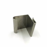 China Precision Stainless Steel Metal Stamping Parts CNC Workpiece OEM for sale