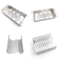 China Stainless Steel Aluminum Residential Metal Fabrication Precision CNC Machining for sale
