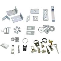 China OEM Precision Metal Stamping Parts Sheet Metal Fabrication With Bending Laser Cutting for sale