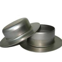 China Sheet Metal Stamping Aluminum Fabrication Bending Forming Coating Parts Services for sale
