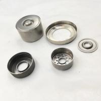 China Industrial Aluminum Sheet Metal Fabrication Services Zinc Plated Finish Custom for sale