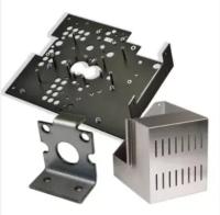China Galvanized Metal Stamping Car Parts Custom Stainless Steel Fabrication Punching Welding for sale