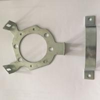 China Galvanized Metal Stamping Car Parts Custom Stainless Steel Fabrication Punching Welding for sale