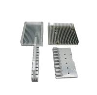 China Heavy Duty High Power Aluminium LED Bar Profile Tube for Large Heatsink Requirements for sale