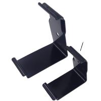 China OEM Carbon Steel V-Shaped Sheet Metal Clips for Wooden Crates Customized Requirement for sale
