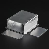 China OEM Cutting Parts Carbon Steel Sheet Metal Fabrication Enclosure with Customized Logo for sale