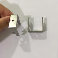 China 0.1mm Tolerance Stainless Steel Box Enclosure Parts for Custom Bending Stamping Works for sale