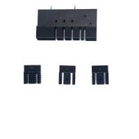 China Customized Color LED Heatsink Extrusion for Heat Dissipation in Heavy Duty Applications for sale