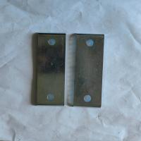 China Custom Precision Sheet Metal Stamping Deep Drawing Parts Tolerance 0.1mm Customized Color for sale