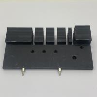 China Customized Color LED Heatsink Extrusion for Heat Dissipation in Heavy Duty Applications for sale