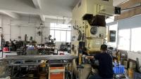 China Carbon Steel Sheet Metal Fabrication Accessories for Bending Chassis and Cabinet Shell for sale
