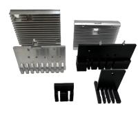 China Polishing and Plating Aluminum LED Heat Sink for Enhanced Cooling in OEM Custom Designs for sale