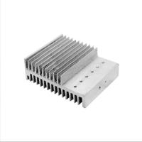 China Polishing and Plating Aluminum LED Heat Sink for Enhanced Cooling in OEM Custom Designs for sale